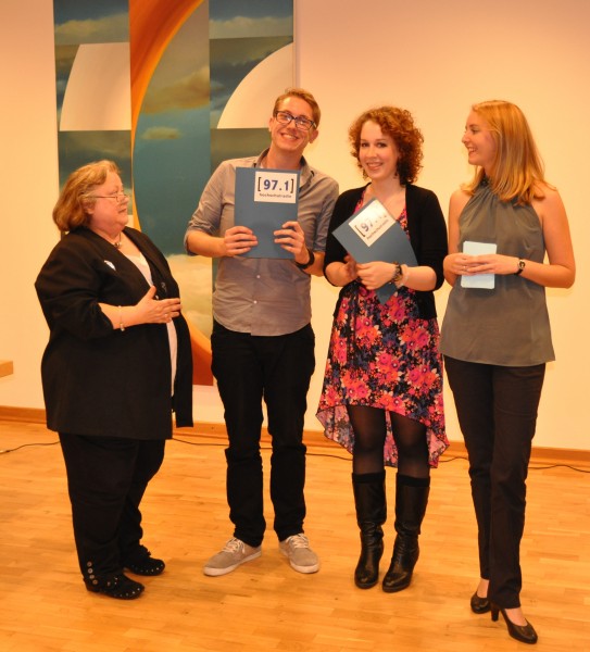 hochschulradio düsseldorf | hochschulradio hat seine neuen sendestudios ...